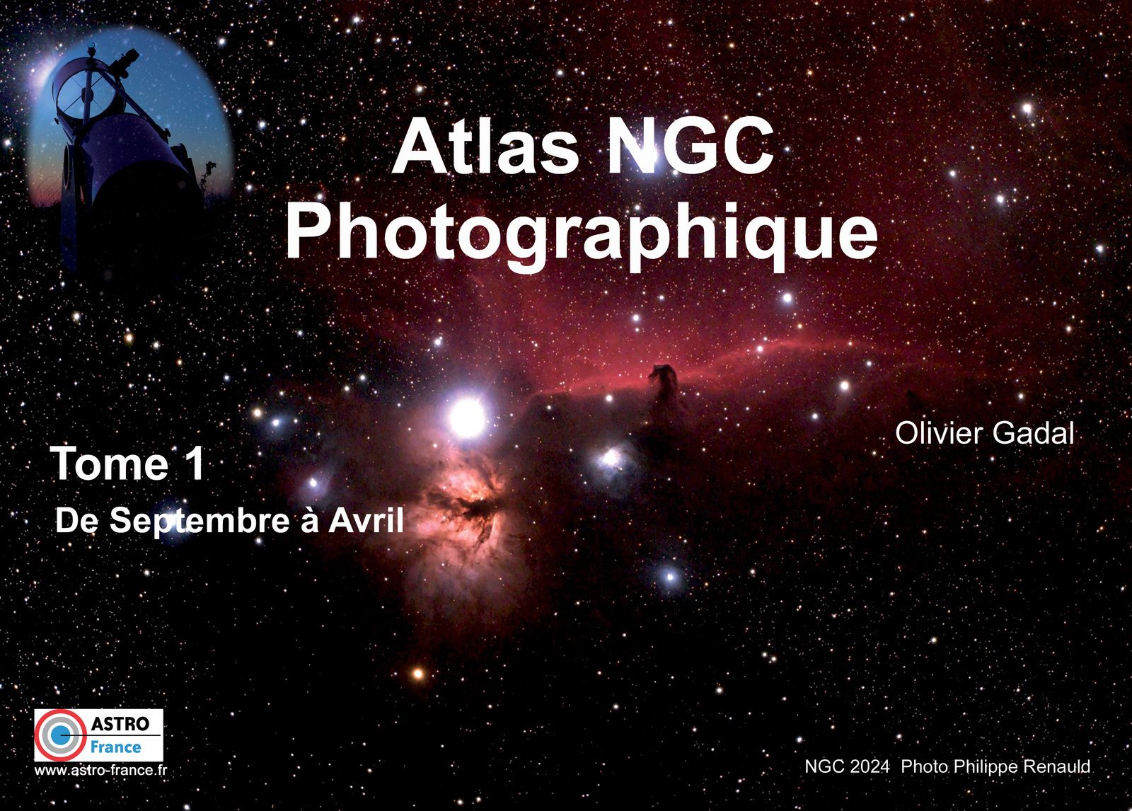 Découvrez l'Atlas NGC Photographique - Lightbridge Aventures