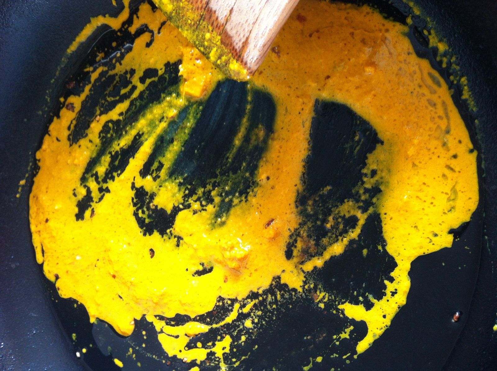 Vindaye ourite (pieuvre) mauricien - Petits coins de réconfort