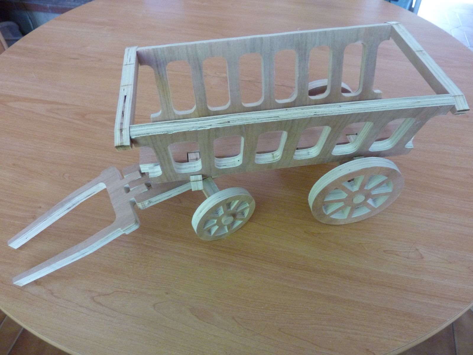 charette - Bois passions et creations