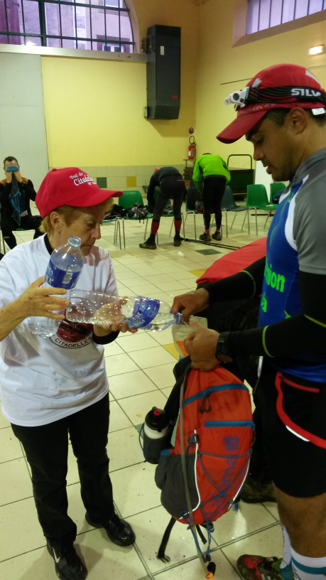 Trail des Citadelles - lendormi fou