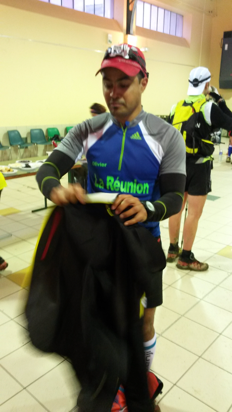 Trail des Citadelles - lendormi fou