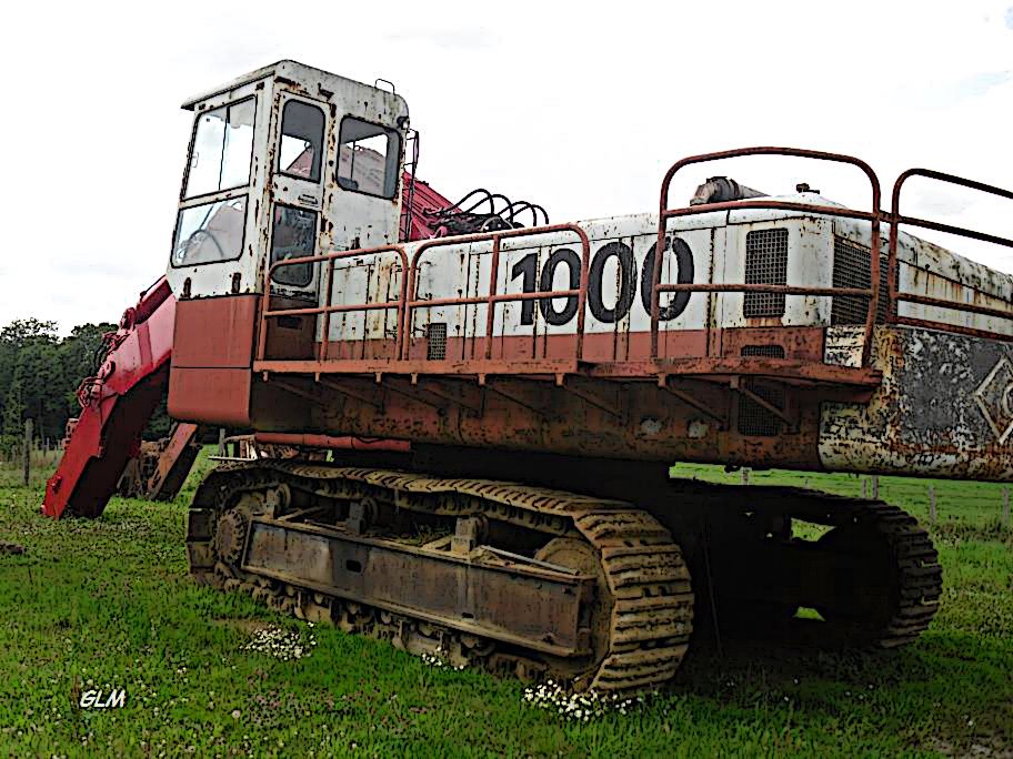 Collection Poclain (2) - GLM C-TP-T- (Camions-TP-Train)