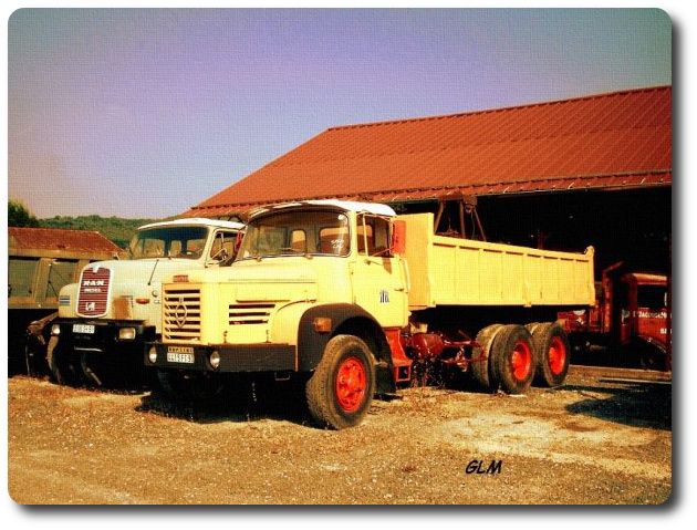 Berliet GLM entrepreneur - GLM C-TP-T- (Camions-TP-Train) Berliet GLM entrepreneur - GLM C-TP-T- (Camions-TP-Train)