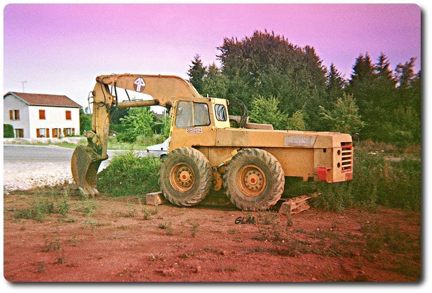 Baumaschinenbilder.de - Forum | Bagger allgemein | Pingon 14C