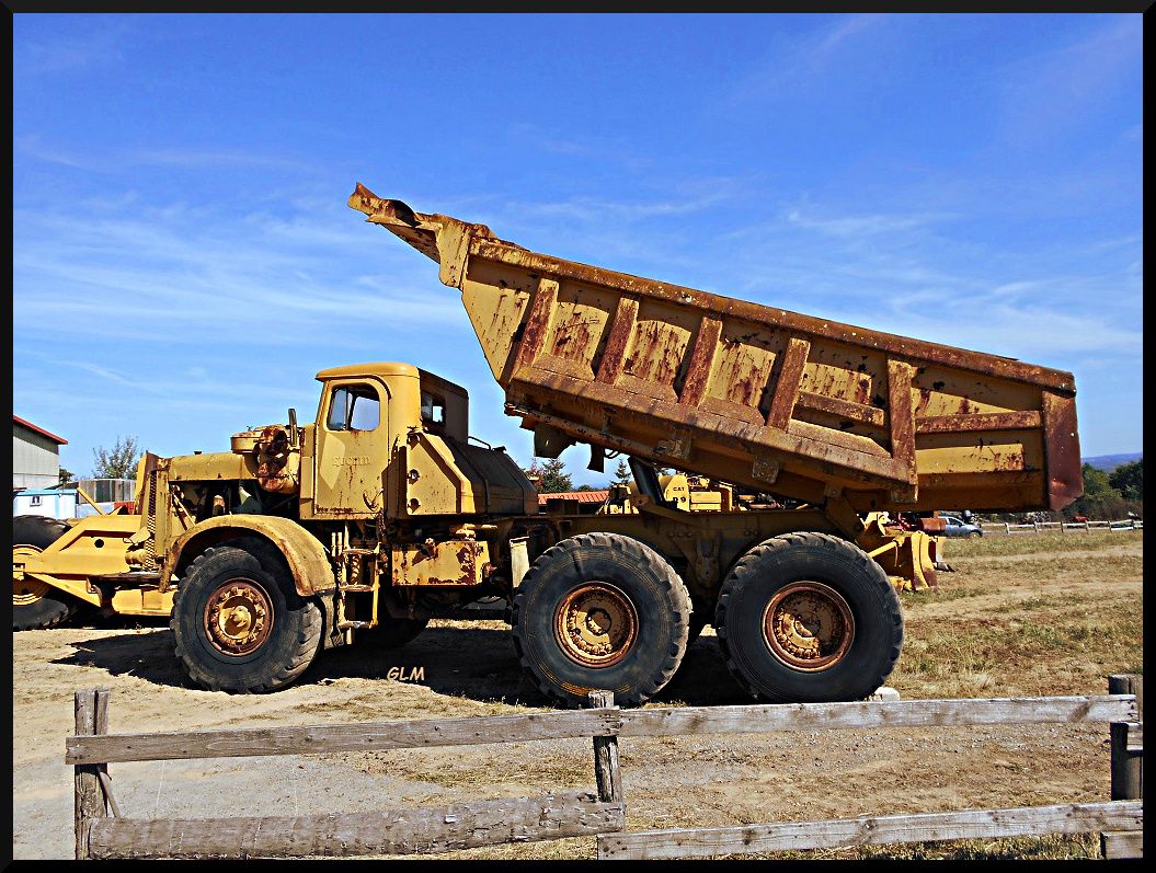 Euclid R40 - GLM C-TP-T- (Camions-TP-Train)