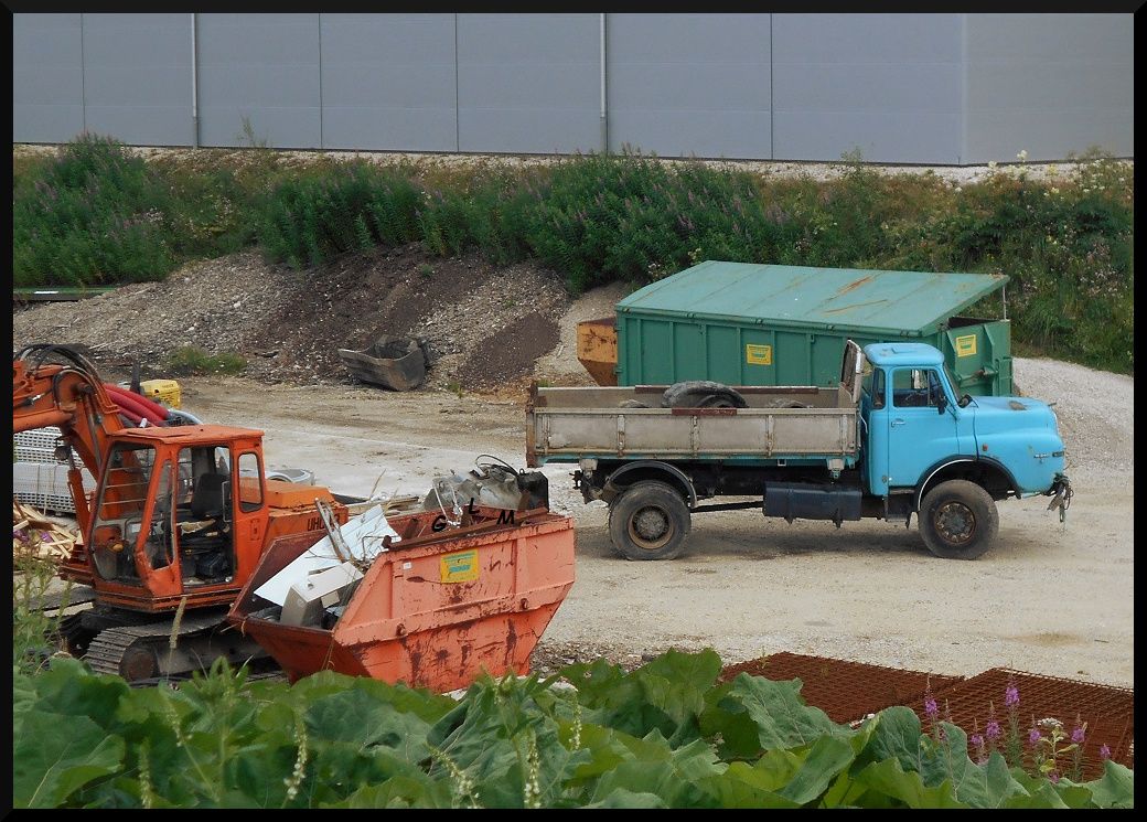 A évacuer ? - GLM C-TP-T- (Camions-TP-Train)