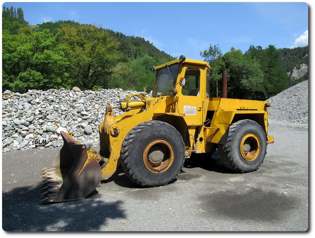 Hanomag - GLM C-TP-T- (Camions-TP-Train)