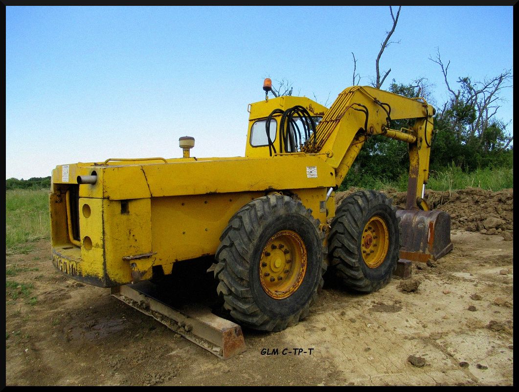 Baumaschinenbilder.de - Forum | Bagger allgemein | Pingon 14C
