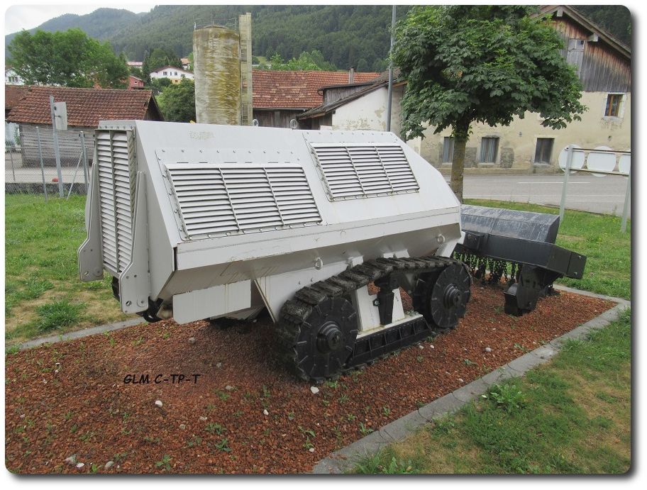 Démineur ! - GLM C-TP-T- (Camions-TP-Train)