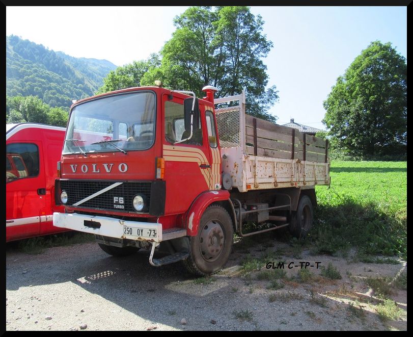 Volvo F6 - GLM C-TP-T- (Camions-TP-Train)