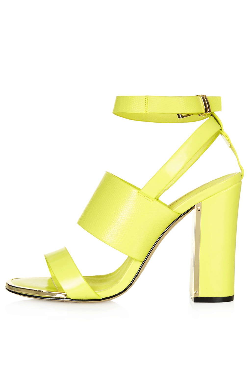 Le jaune, couleur de l'été ! - Trucs de Girls