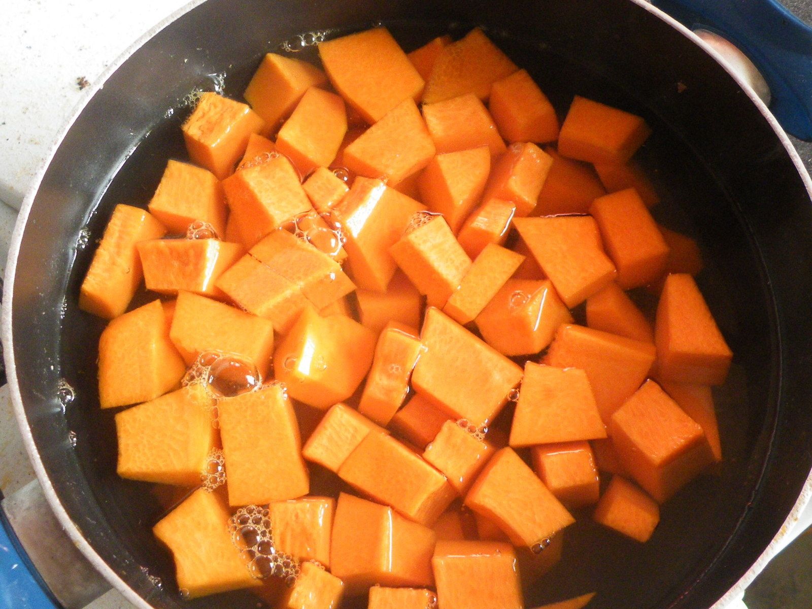 Ma tarte potiron muscade - Le Rond de Serviette