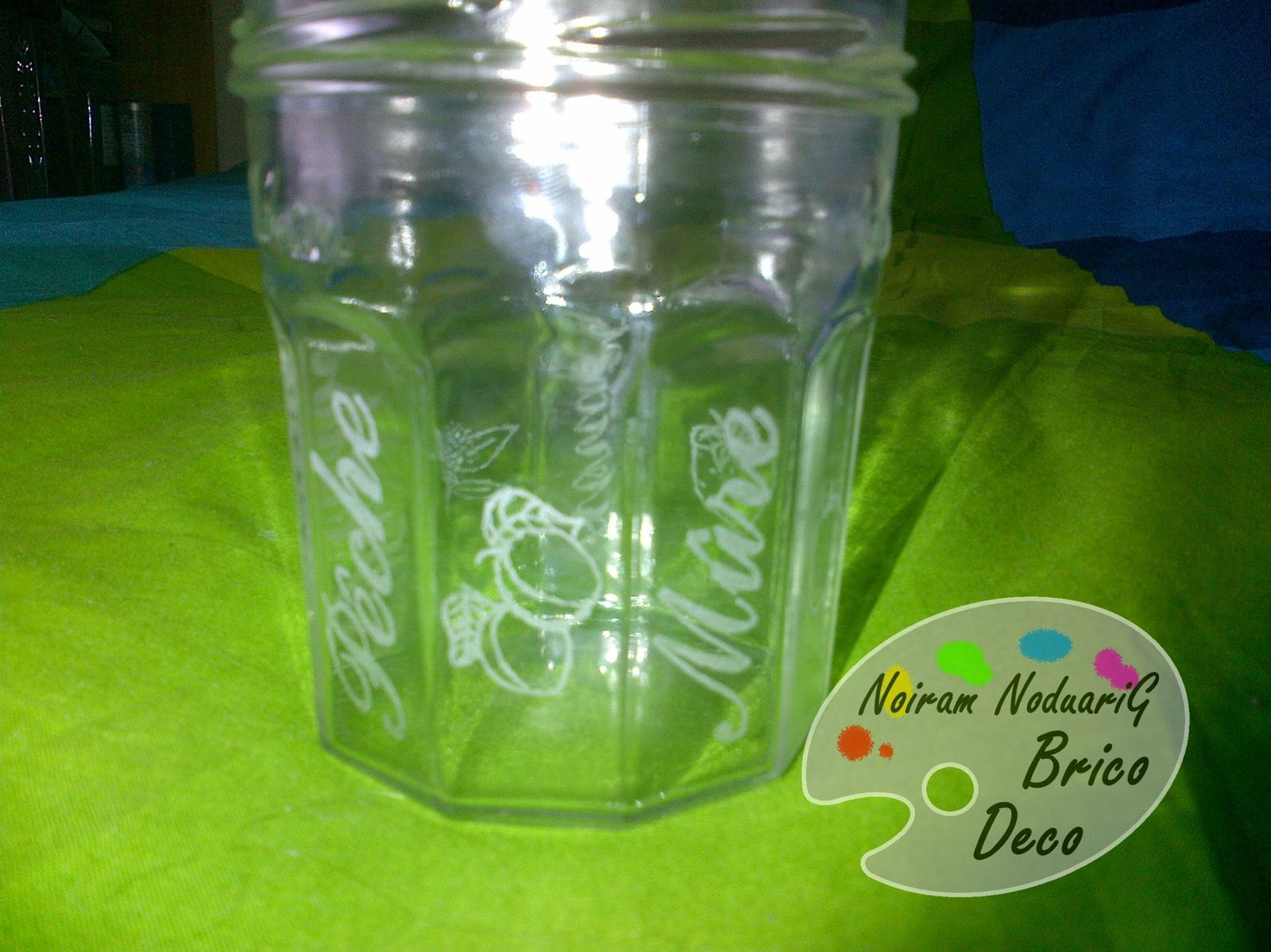 Pot de confiture - Du fait main, sur mesure pour toutes vos envies