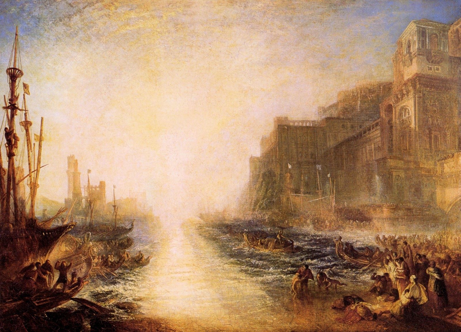 Le rouge sublime de turner - rodavlas.overblog.com