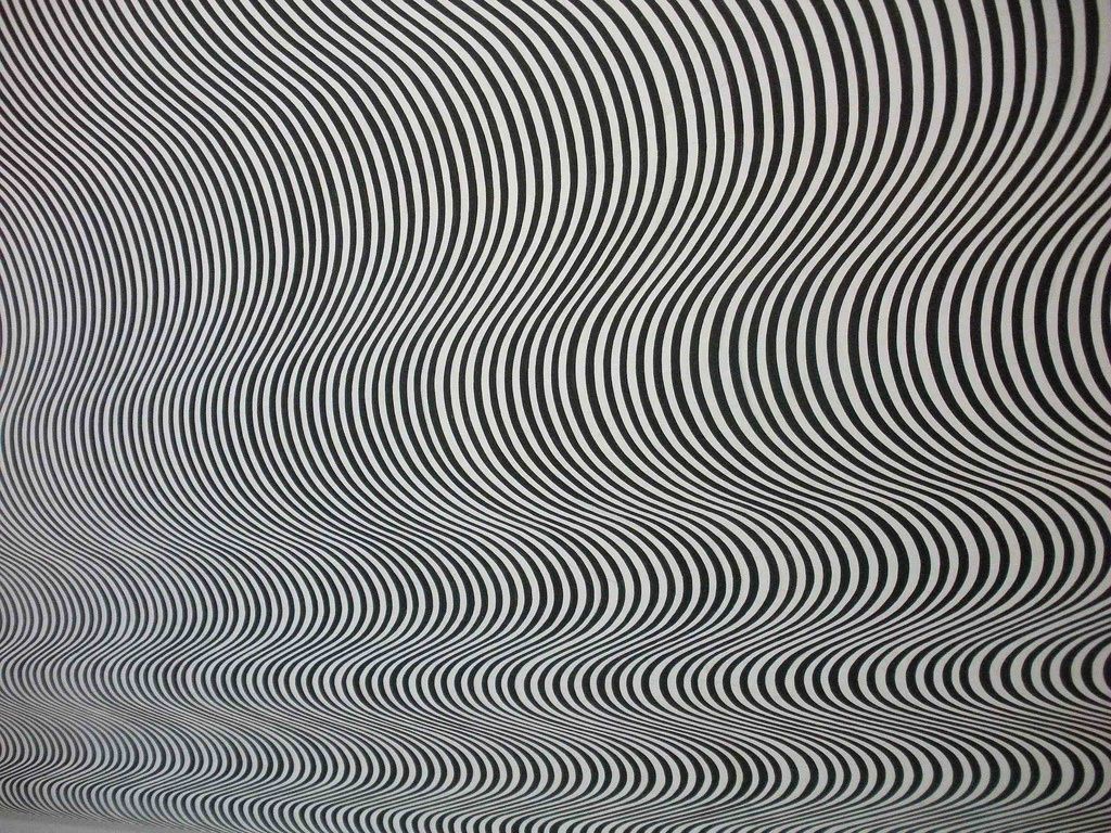 Des carreaux et des pois II : op art et Kusama - rodavlas.overblog.com