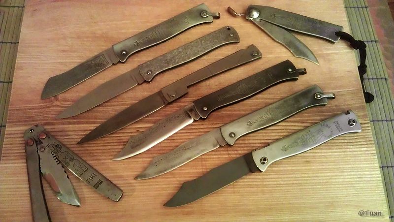 Douk Douk Custom - Tous les Douk Douk