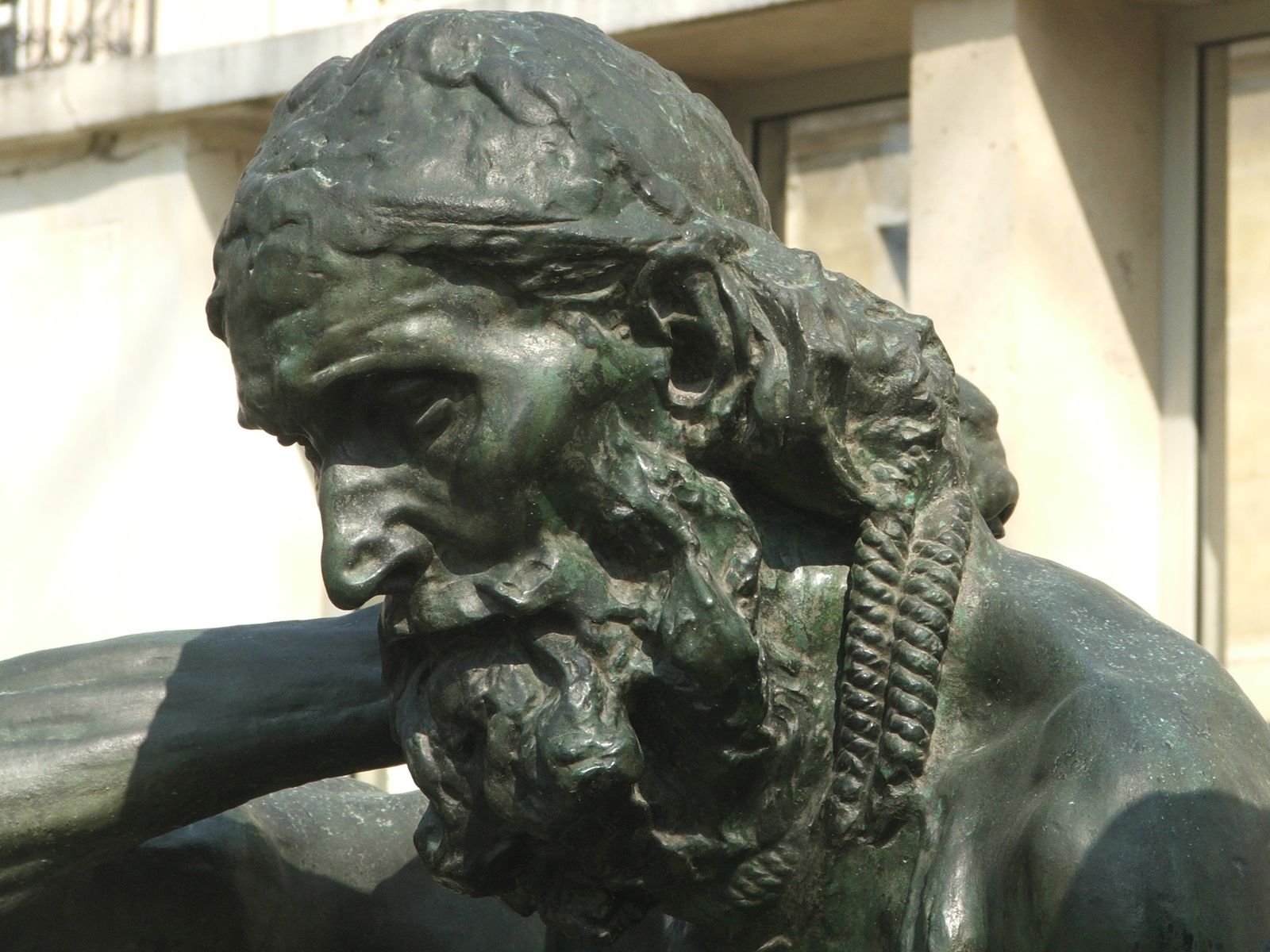 Des corps dans l'atelier, chez Rodin - Les musardises de ParisiAnne