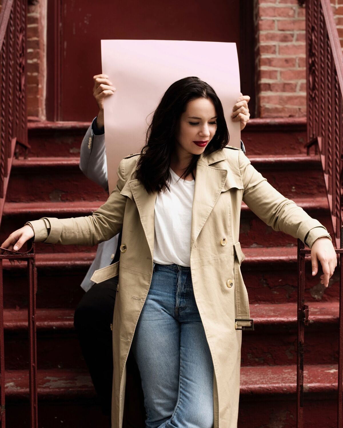 Sarah Lancman, A contretemps - Les musardises de ParisiAnne