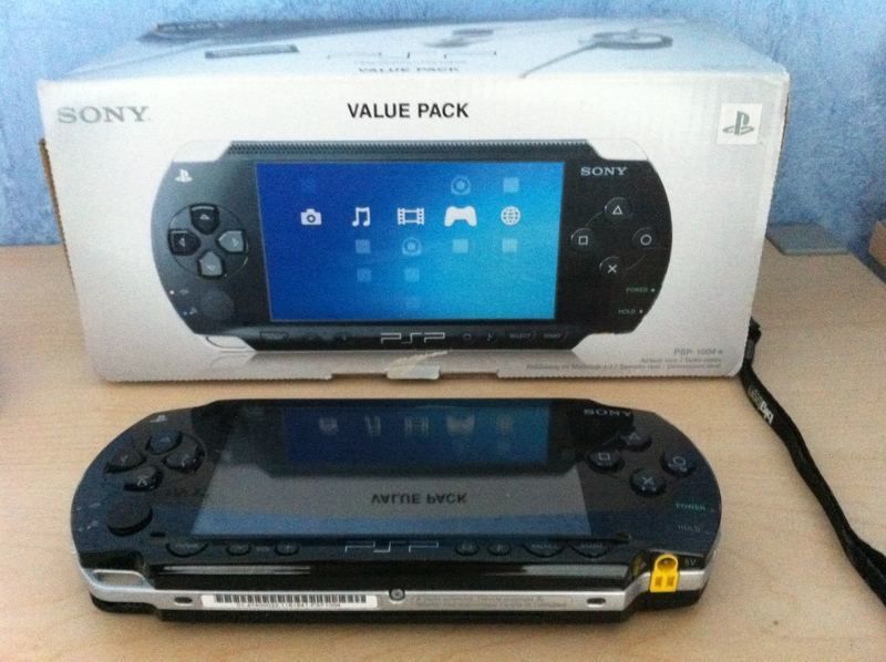 Un peu d'histoire - Les consoles portables