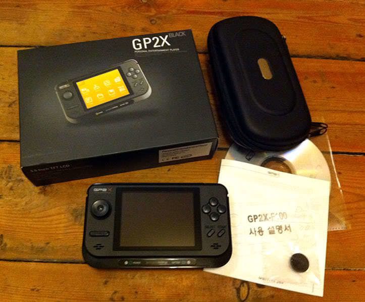 Un peu d'histoire - Les consoles portables