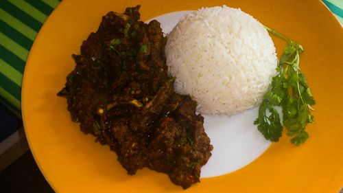 Curry ourite (curry de poulpe) - Nouvelle adresse : cuizinemaurice.com