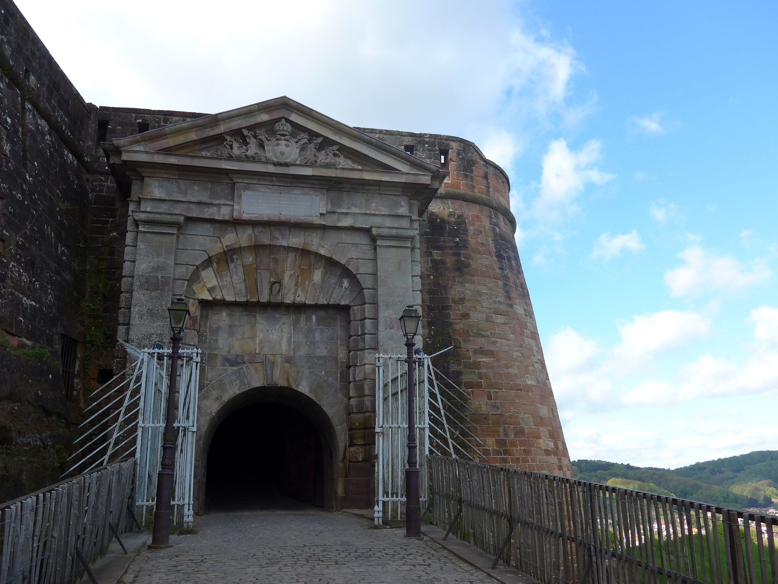 La CITADELLE de BITCHE - randosenfamille1.overblog.com