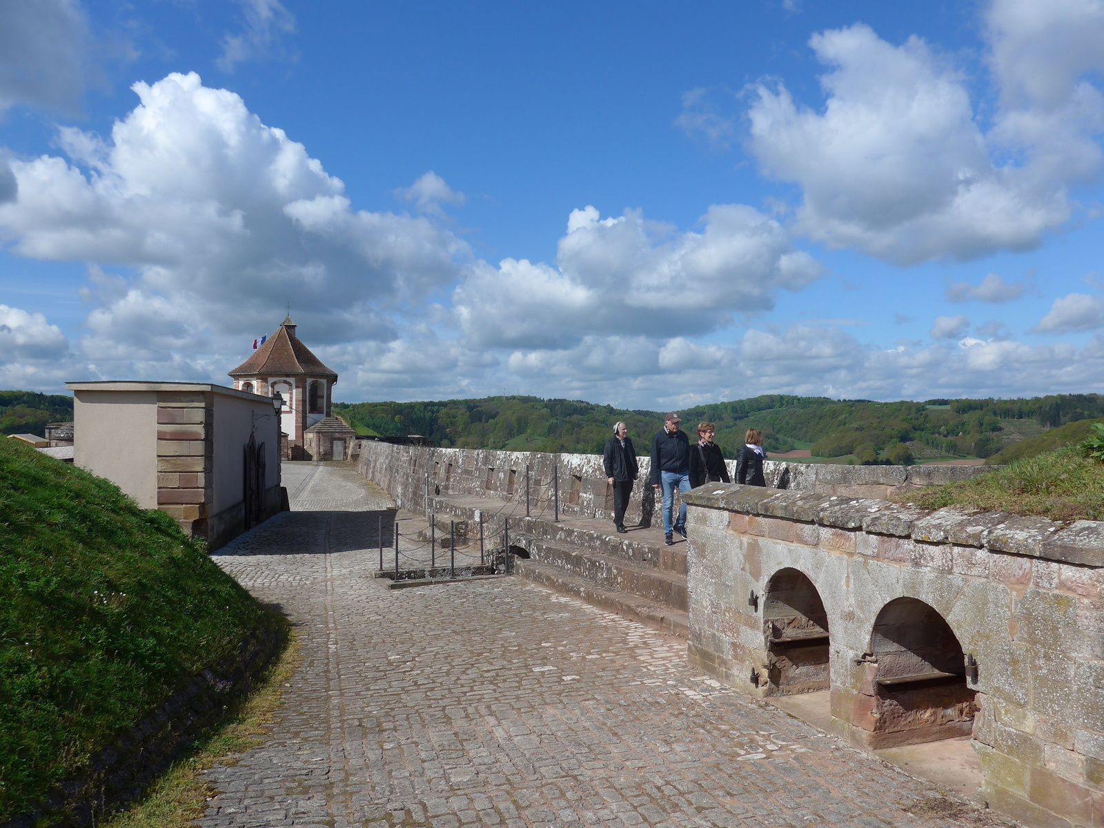 La CITADELLE de BITCHE - randosenfamille1.overblog.com