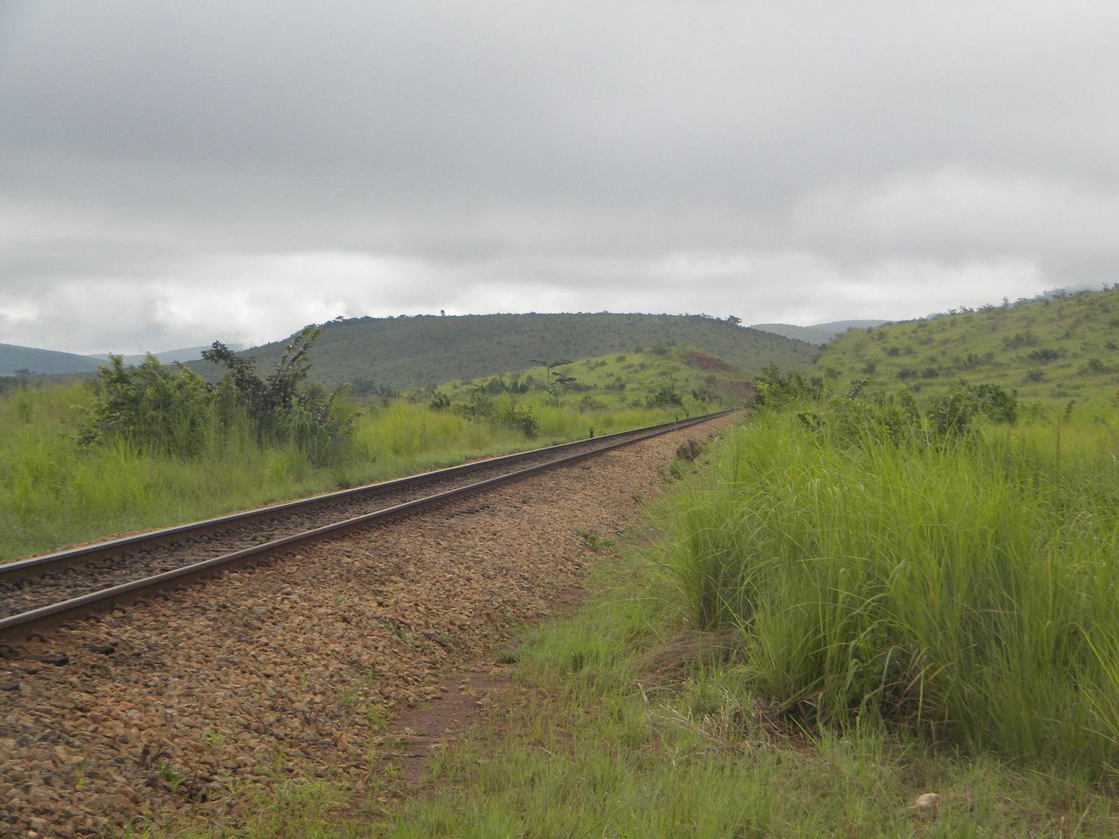 Sur les collines de Dolisie - angiesylvainaucongo.overblog.com