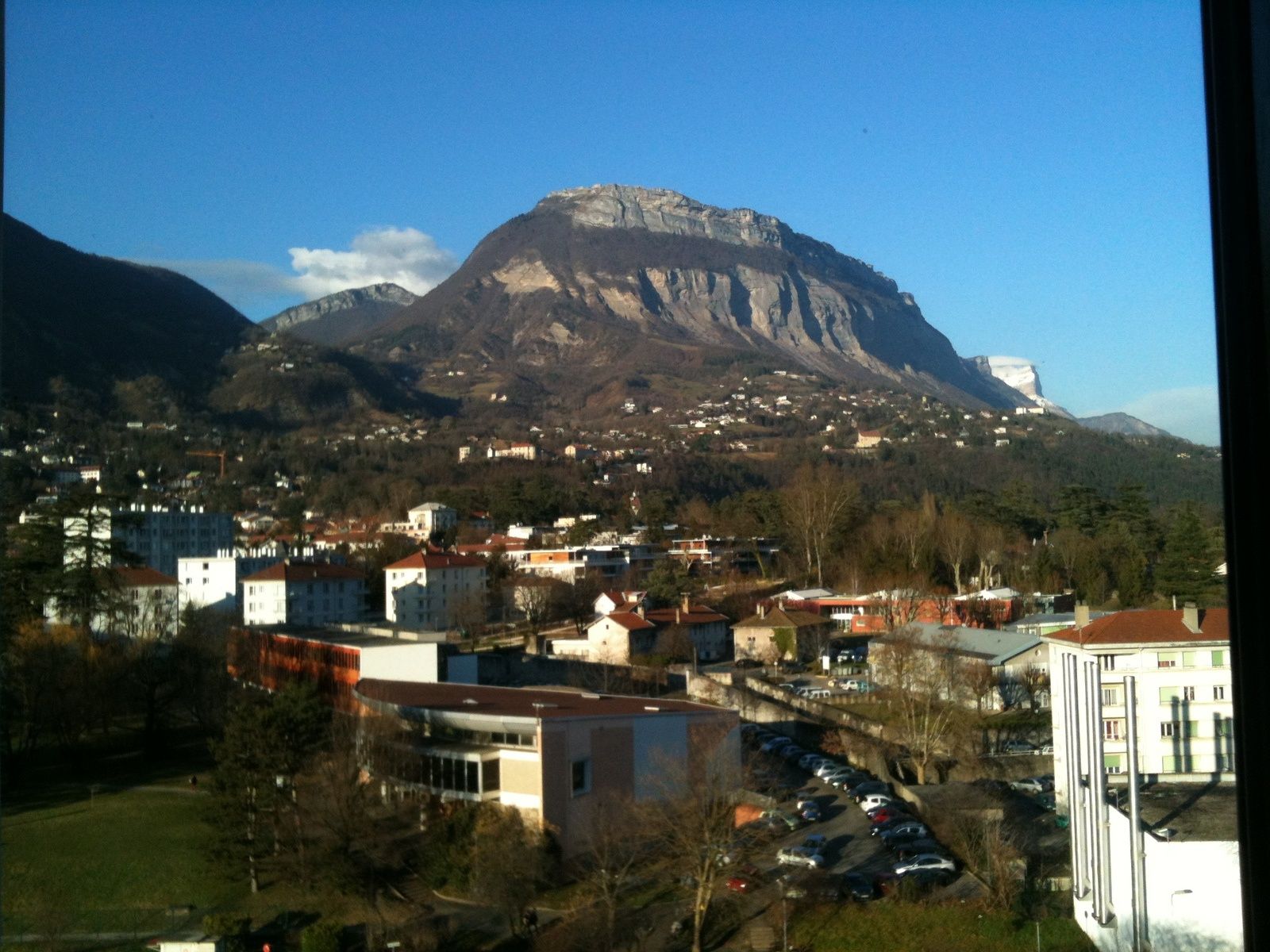 La Tronche vue du CHU - vivre-ensemble-a-la-tronche.overblog.com