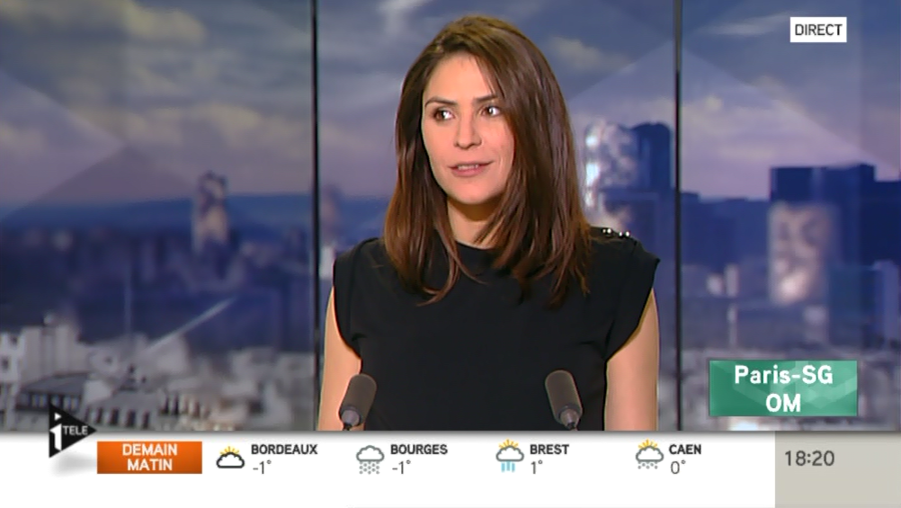 Sonia Chironi - 24 Février 2013 - La Galerie de Lucho