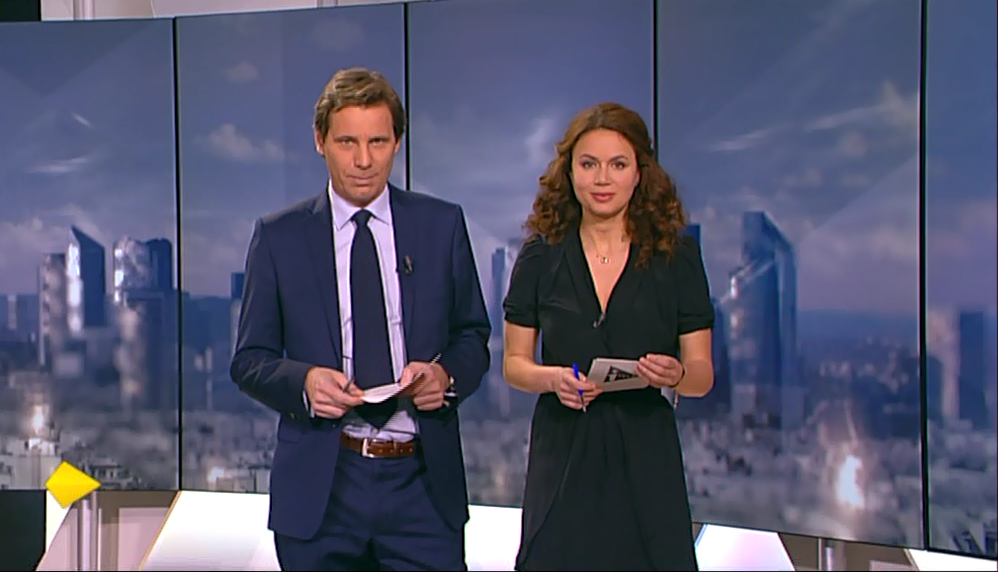 Myriam Encaoua - 28 Février 2013 - La Galerie de Lucho