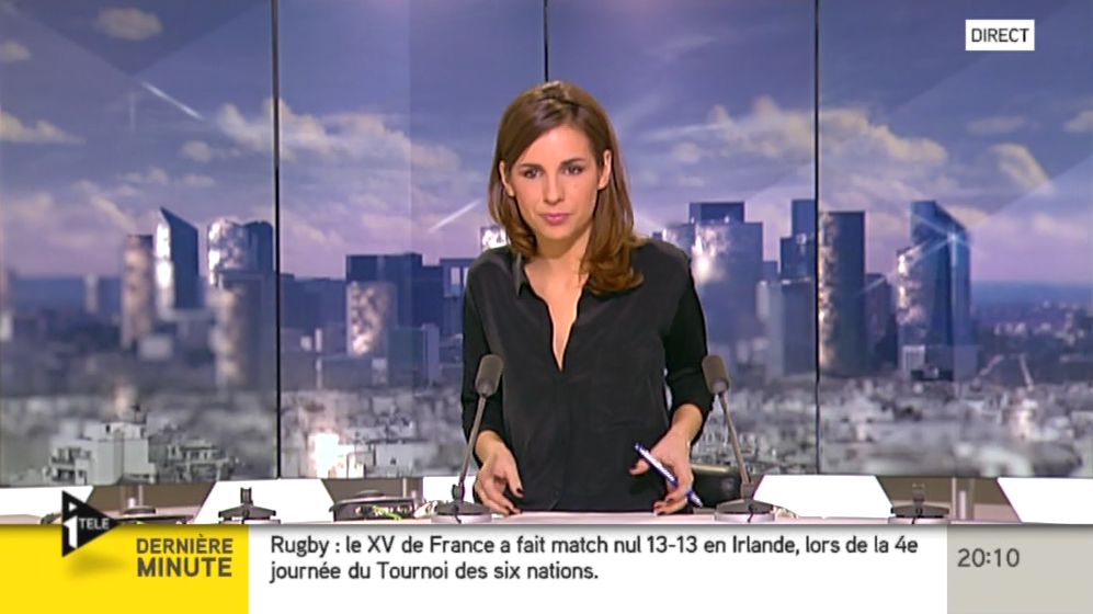 Alice Darfeuille - 9 Mars 2013 - La Galerie de Lucho