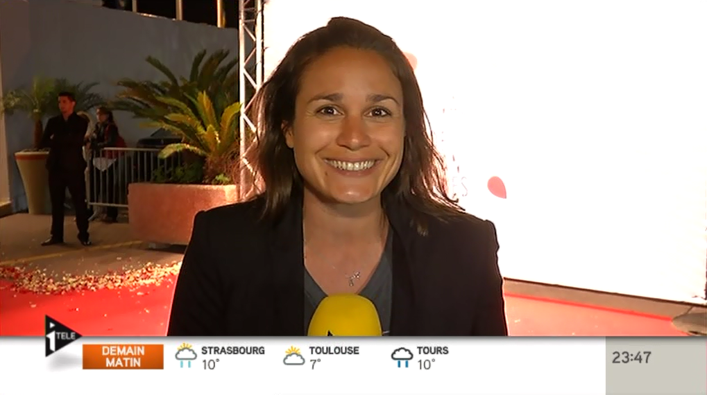 Ashley Chevalier - 19 Mai 2013 - La Galerie de Lucho