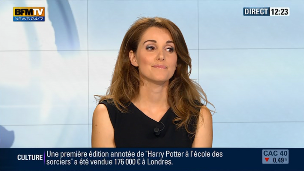 Fanny Agostini - 22 Mai 2013 - La Galerie de Lucho