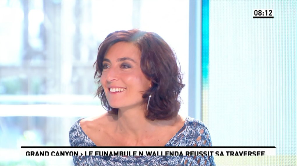 Nathalie Iannetta - 24 Juin 2013 - La Galerie de Lucho