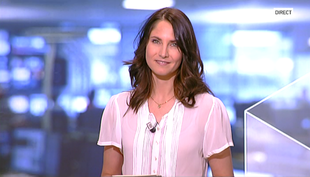 Clélie Mathias - 31 Mai 2013 - La Galerie de Lucho