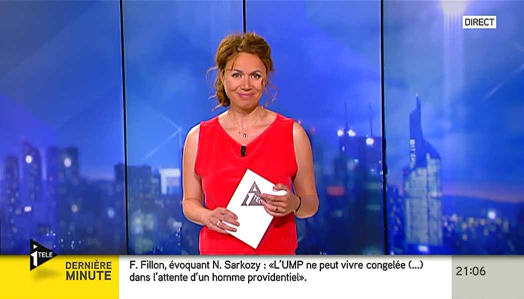 Myriam Encaoua - 11 Juillet 2013 - La Galerie de Lucho