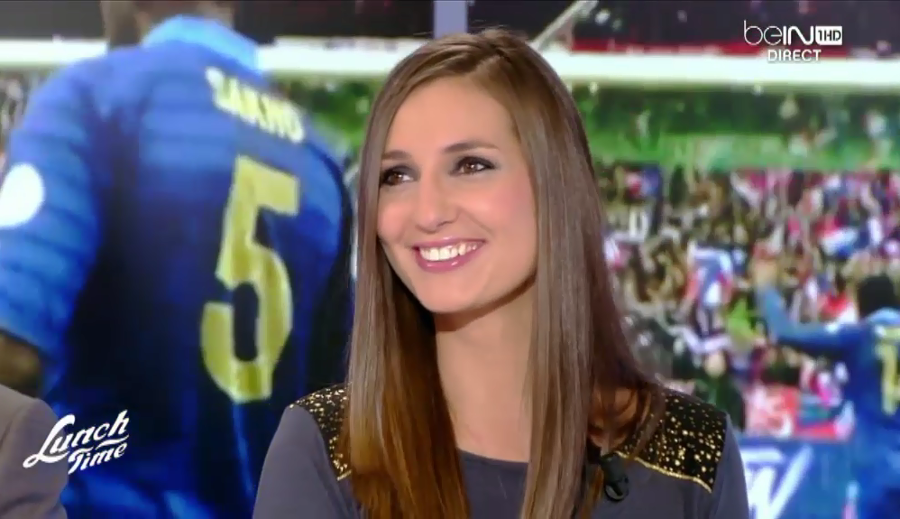 Marie Portolano - 20 Novembre 2013 - La Galerie de Lucho