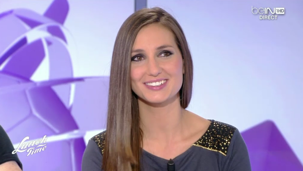 Marie Portolano - 20 Novembre 2013 - La Galerie de Lucho