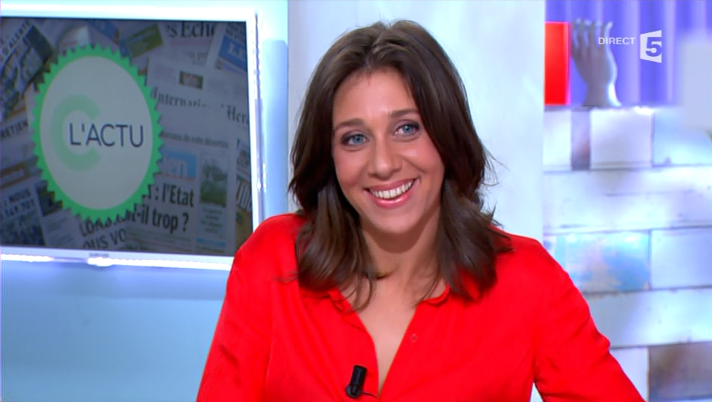 Hélene Roussel - 27 Février 2014 - La Galerie de Lucho