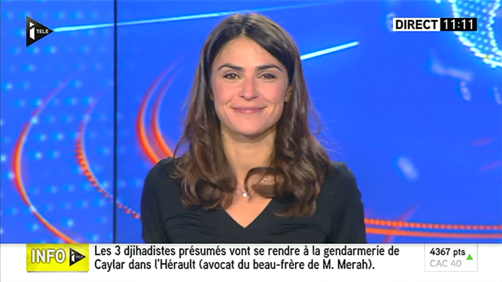 Sonia Chironi - 24 Septembre 2014 - La Galerie de Lucho