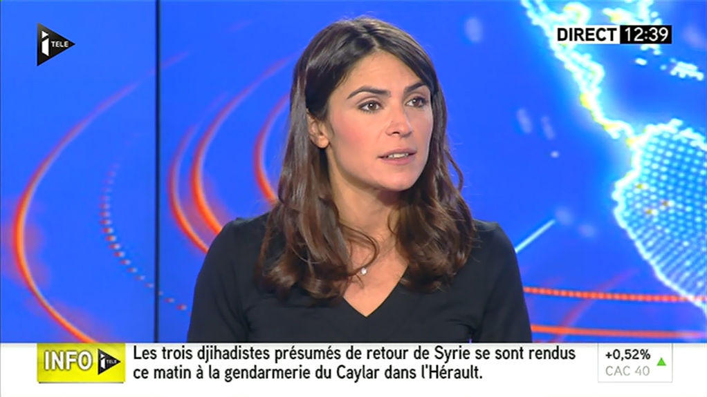 Sonia Chironi - 24 Septembre 2014 - La Galerie de Lucho