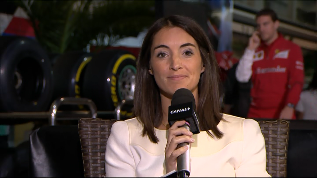 Margot Laffite - 12 Octobre 2014 - La Galerie de Lucho