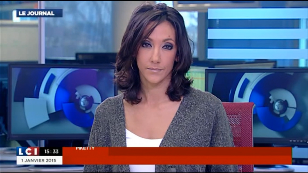 Rebecca Fitoussi - 01 Janvier 2015 - La Galerie de Lucho