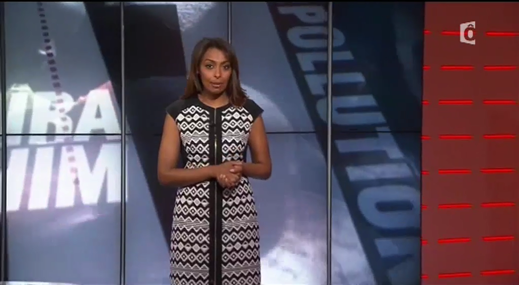 Samira Ibrahim - 14 Janvier 2015 - La Galerie de Lucho