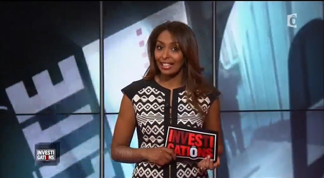 Samira Ibrahim - 14 Janvier 2015 - La Galerie de Lucho