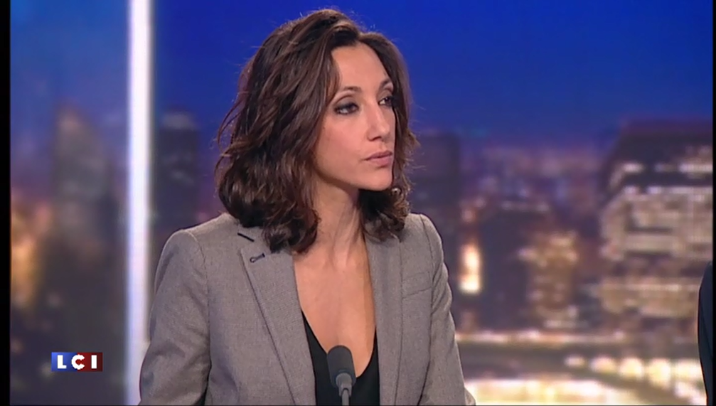 Rebecca Fitoussi - 16 Janvier 2015 - La Galerie de Lucho