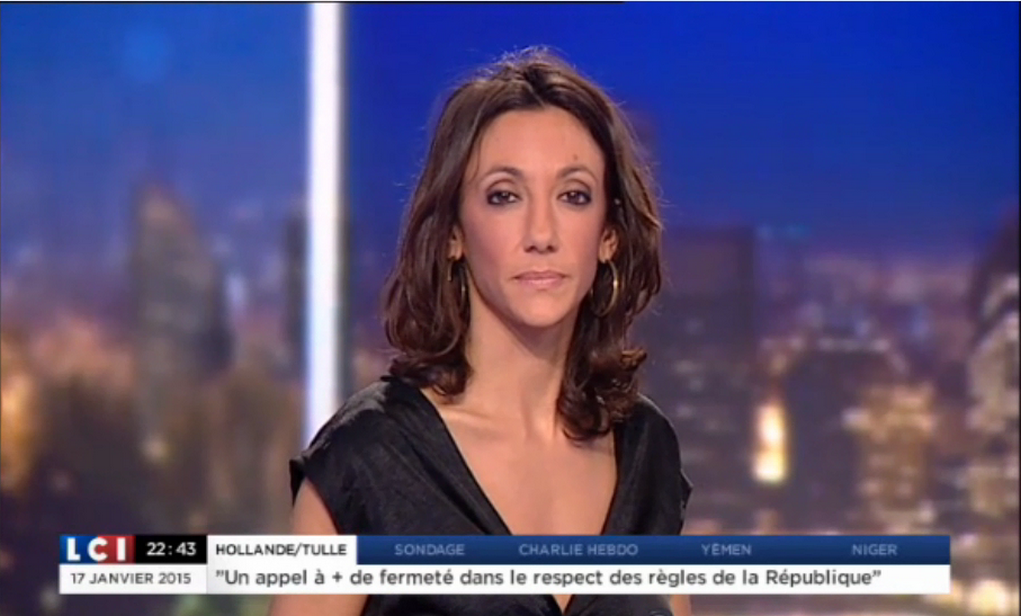 Rebecca Fitoussi - 17 Janvier 2015 - La Galerie de Lucho