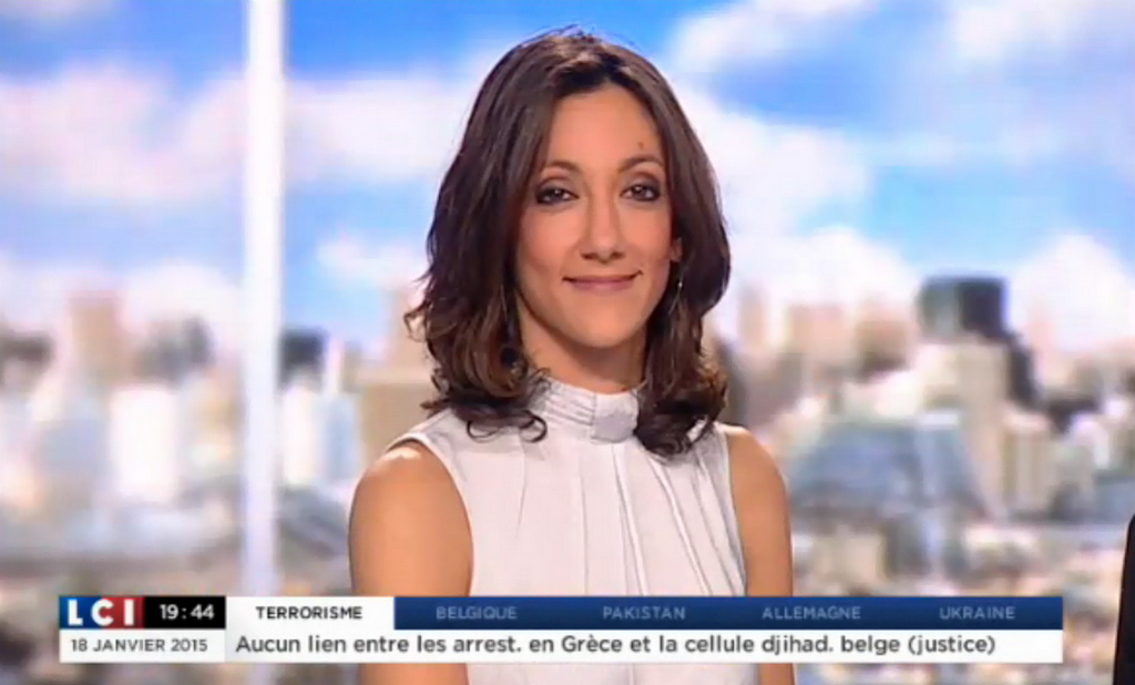 Rebecca Fitoussi - 18 Janvier 2015 - La Galerie de Lucho