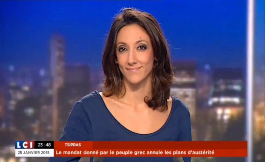 Rebecca Fitoussi - 25 Janvier 2015 - La Galerie de Lucho